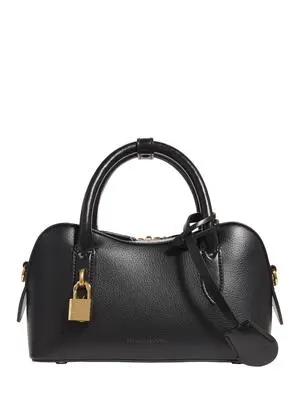 Stella McCartney Ryder Top-Handle Bag Black