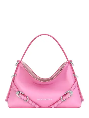 Givenchy Voyou Nano Top-handle Bag - Lipstick Pink