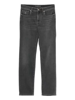 Corneliani Tapered Jeans - Grey