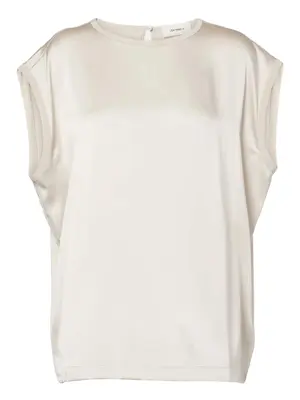 LISA YANG Lisa Yang Silk Top