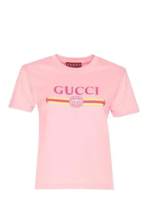 Gucci T-shirt - Pink
