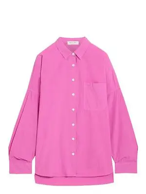 ALEX MILL Cotton-poplin Shirt - Pink