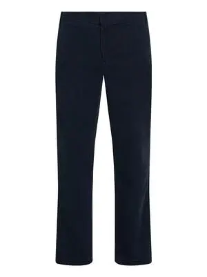 FRAME Slimfit Lyocellblend Twill Chinos - Midnight Blue