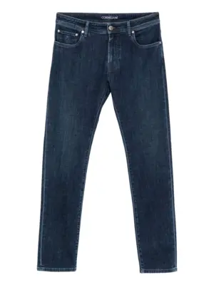 CORNELIANI Corneliani Slim-Cut Jeans