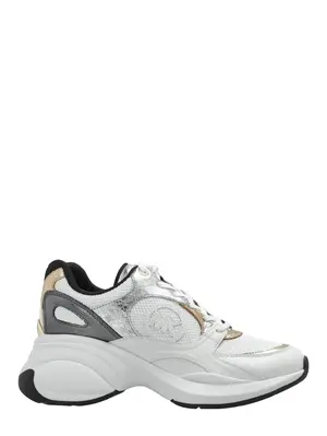 Michael Kors Zuma Sneakers - White