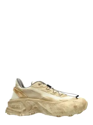 DIESEL D-cage Runner Sneakers - Neutrals