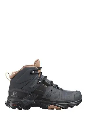 SALOMON X Ultra 4 Mid Gore-tex - Ebony/mocha Mousse/almond Cream