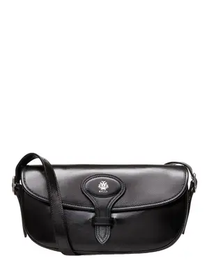 Bally Beckett Cross Body Bag - Black