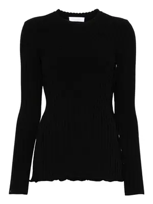 PACO RABANNE Rabanne Ribbed Sweater