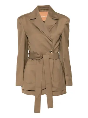 REJINA PYO Rejina Pyo Johanna Belted Blazer