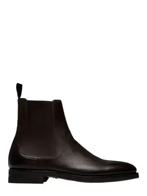 Bally Scribe Boots - Brown
