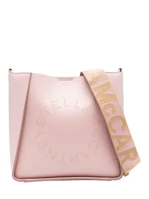 STELLA MCCARTNEY Stella McCartney Logo Cross Body Bag
