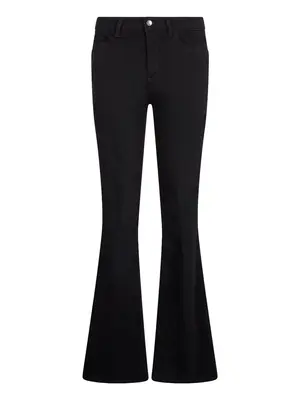 Liu Jo Flared Jeans - Black