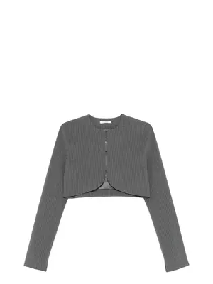 ENTIRE STUDIOS Bract Top - Grey