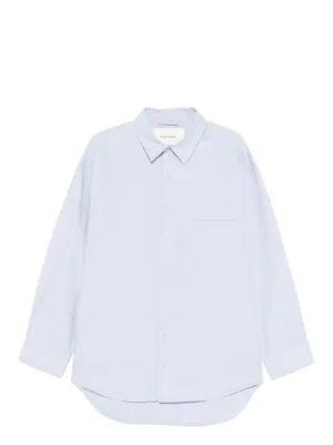 ENTIRE STUDIOS Giant Shirt - Blue
