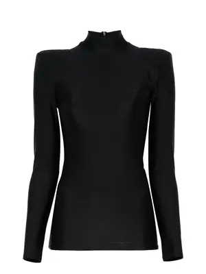 V:PM ATELIER Irma Top - Black