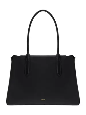 Furla Large Meridiana Tote - Black