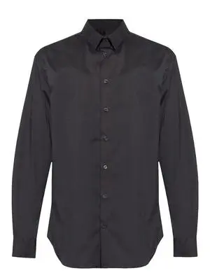 GIORGIO ARMANI Classic-collar Shirt