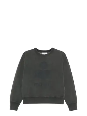 MARANT ETOILE Mobyli Sweatshirt - Grey