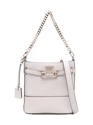 Guess Silvye Bucket Bag - Grey
