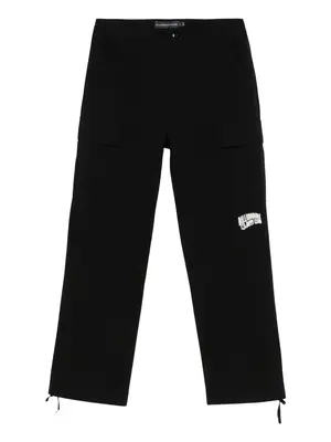 BILLIONAIRE BOYS CLUB Small Arch Logo Trousers - Black