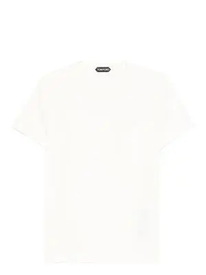 TOM FORD Cotton T-shirt - White