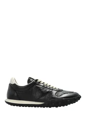 JIL SANDER Low-top Sneakers - Black