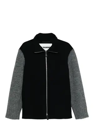 JIL SANDER Jil Sander Colourblock Jacket