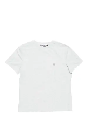 Acne Studios Crew-neck T-shirt - Grey