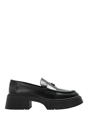 COACH Leah Loafers - Black