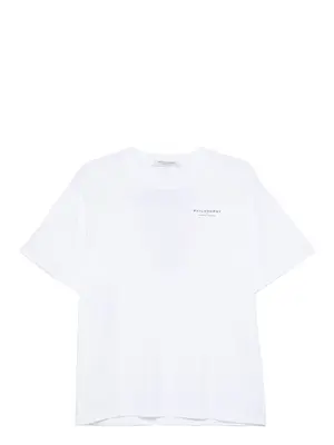 Philosophy Di Lorenzo Serafini Graphic-print T-shirt - White