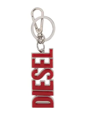 DIESEL® Dsl 3d Keyring - Red