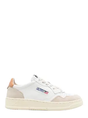 AUTRY Medalist Sneakers - White