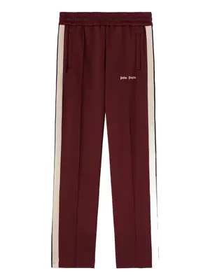 Palm Angels Classic Logo Track Pants - Red