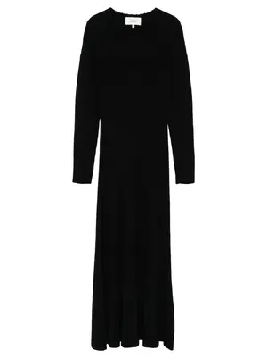 Ba&sh Petronia Maxi Dress - Black