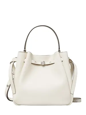 Tory Burch Romy Tote - Neutrals