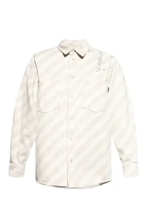 Marni Denim Shirt - Neutrals
