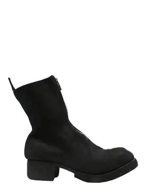 Guidi Pl2v Boots - Black