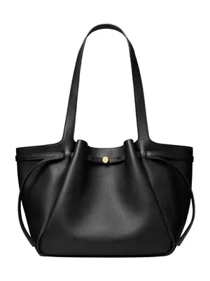 Tory Burch Romy Tote Bag - Black