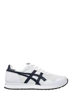 Asics Tiger Runner Iiin Sneakers - White/midnight