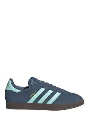 Adidas Gazelle Sneakers - Preloved Ink/court Green/gum