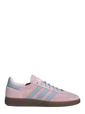 Adidas Adidas Handball Spezial Sneakers Clear Pink/wonder Blue/gum