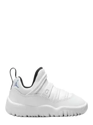 JORDAN 11 Retro Little Flex - White/legend Blue/black