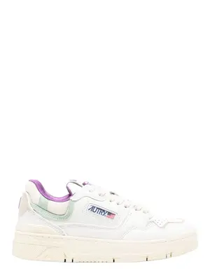 AUTRY Clc Sneakers - White