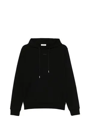 SANDRO Logo-print Hoodie