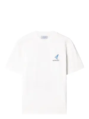 Off-White Fresco Arrow T-shirt - White
