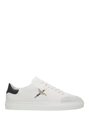 Axel Arigato Clean 90 B Bird Sneakers - White