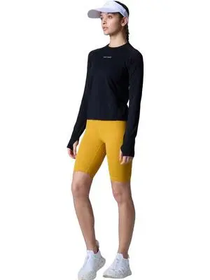 COZY ZERO Tech Merino Classic Fit Long Sleeve Baselayer - Black