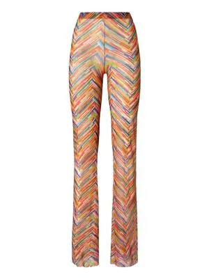 MISSONI Missoni Zigzag Trousers