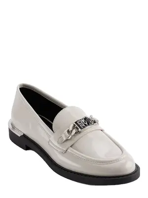 Dkny DKNY Radisson Bit Loafer Soft White
